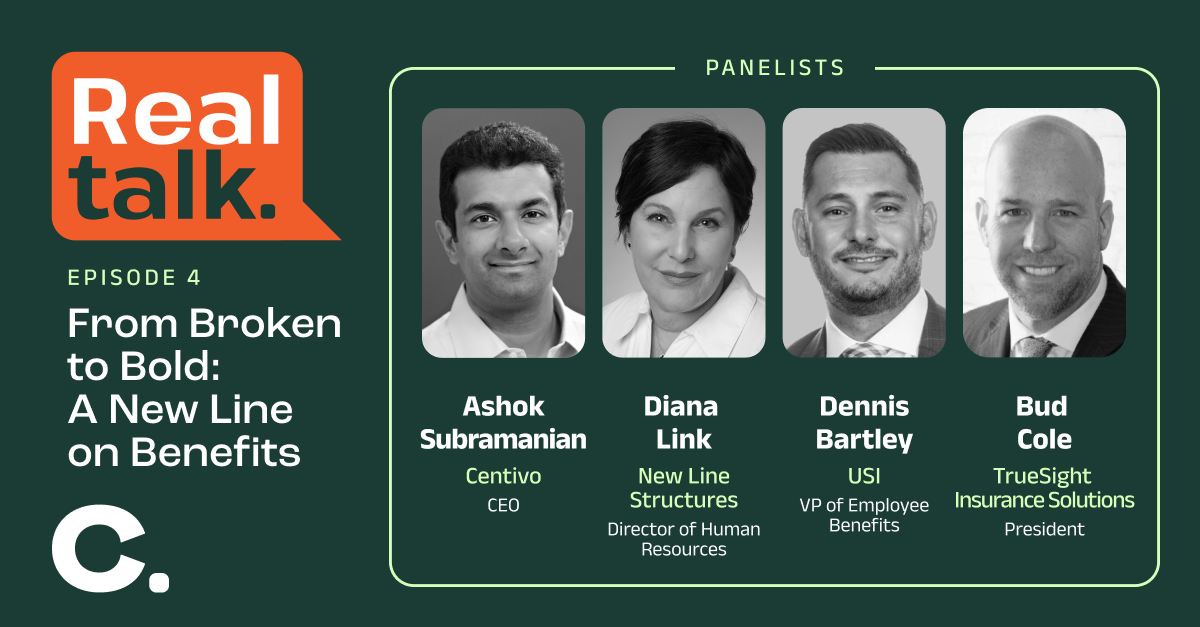 Register for Real Talk: Back to the Start