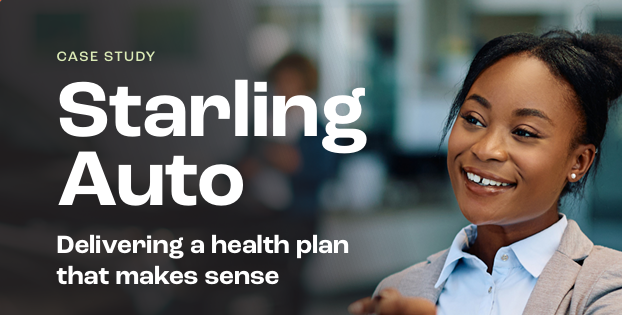 Centivo Case Study | Starling Auto